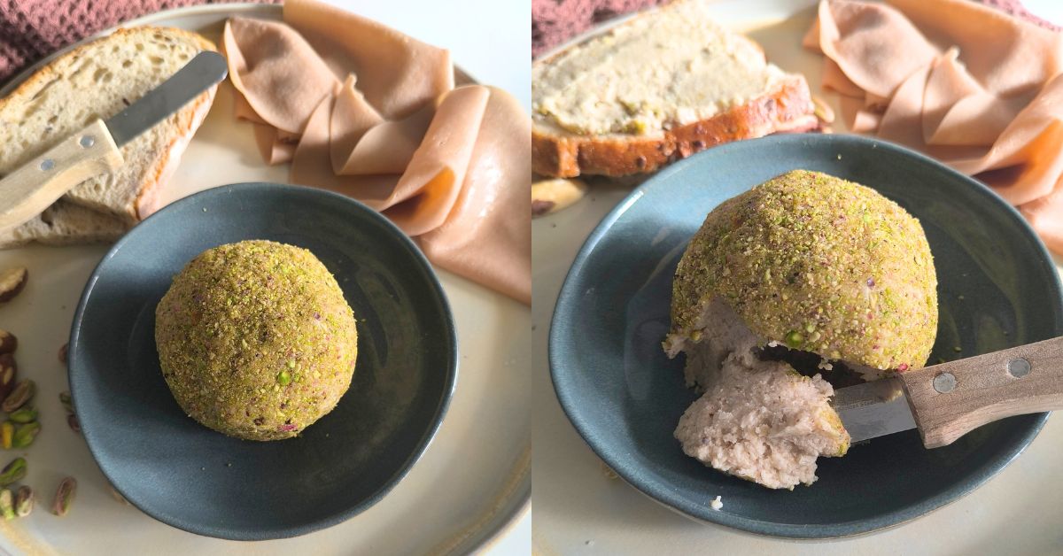 Formaggio Morbido Affumicato - Ricette Vegan Facili e Gustose