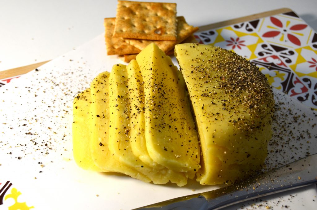 Formaggio Morbido, Senza Frutta Secca - Ricette Vegan Facili e Gustose