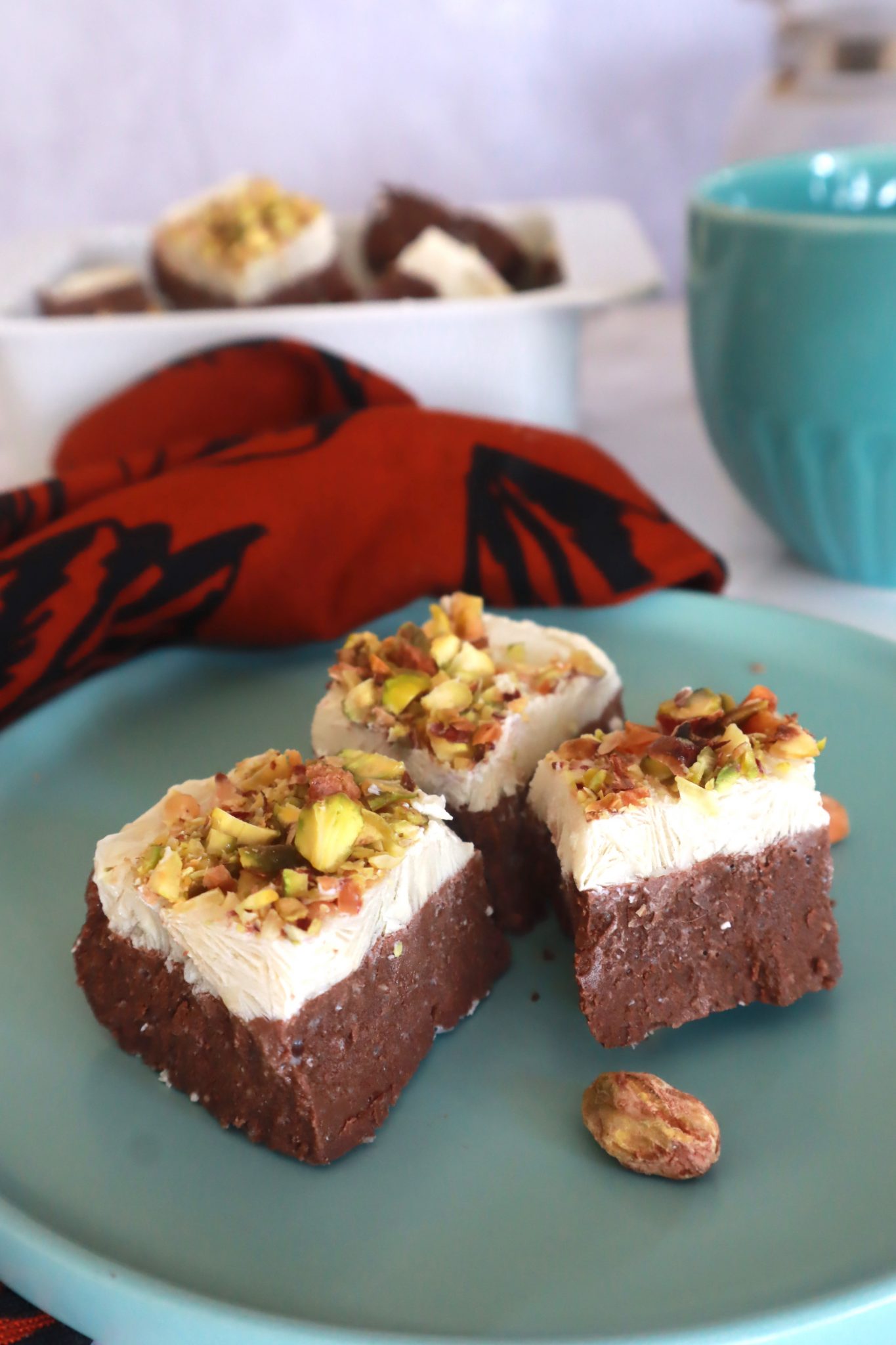 Dolce Proteico Vegano - Cookare