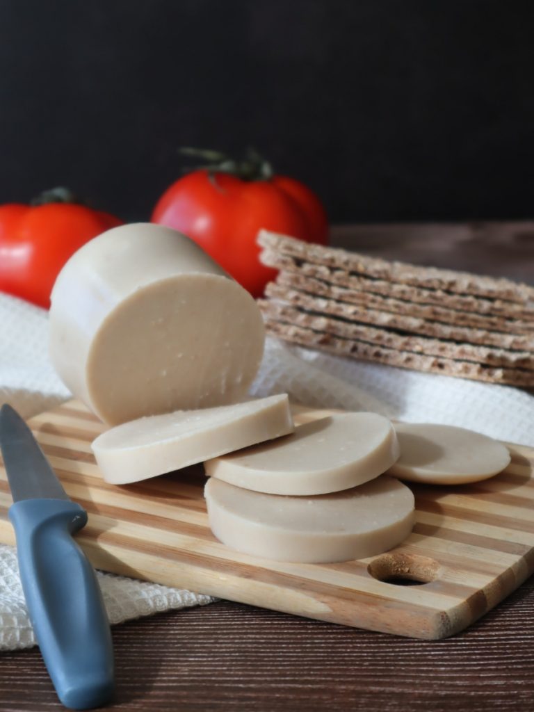 Galbanino Vegano - Formaggi Vegetali by Cookare